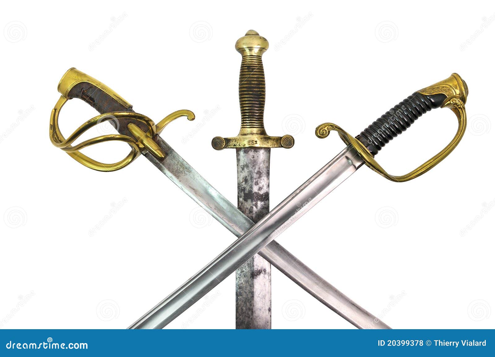Swords stock photo. Image of hilt, cavalry, broadsword - 20399378