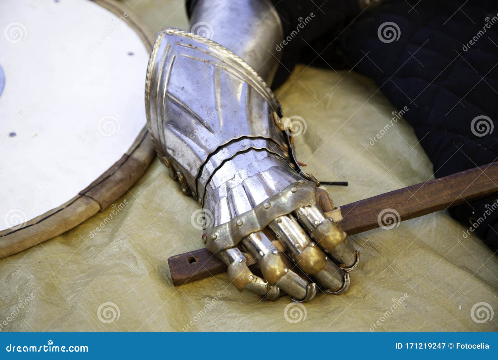 Swords and Medieval Weapons Stock Image - Image of knightly, pain ...