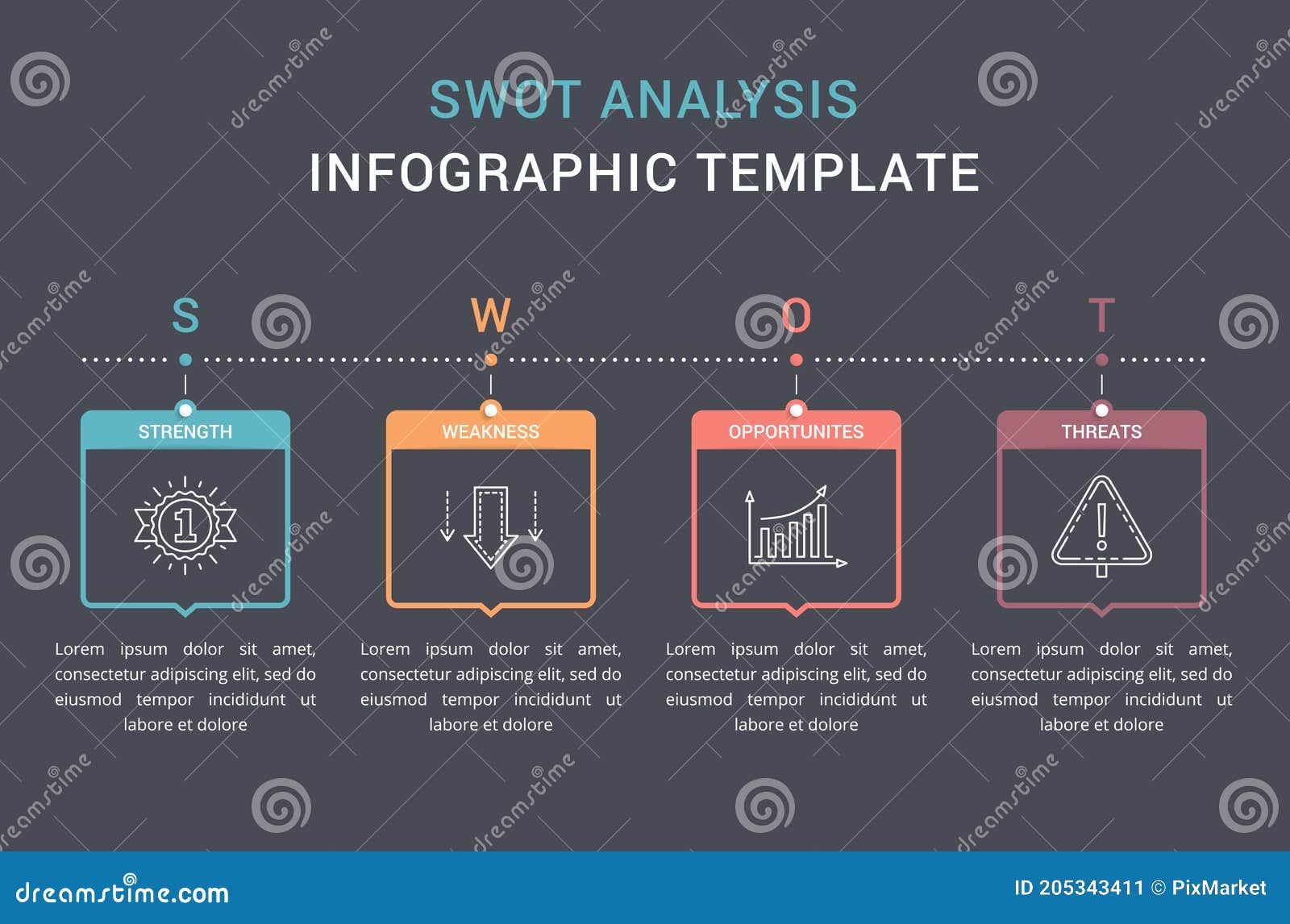 SWOT Analysis Or SWOT Matrix Is An Acronym For Strengths, Weaknesses ...