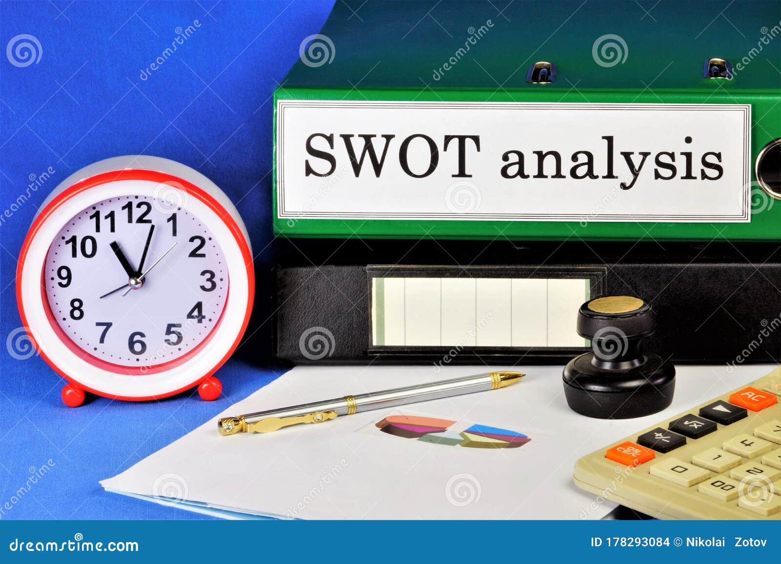 SWOT Analysis - a Method of Strategic Planning, Identifying Factors of ...