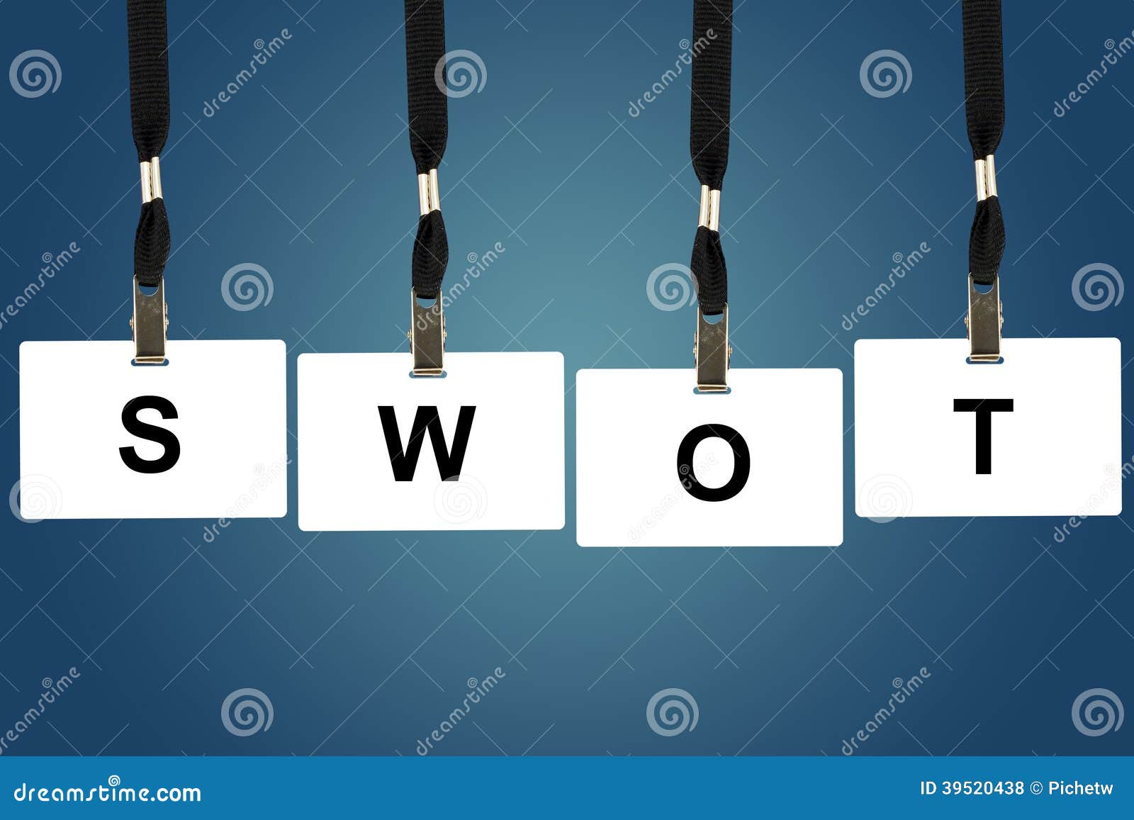 SWOT analysis word stock photo. Image of business, creative - 39520438