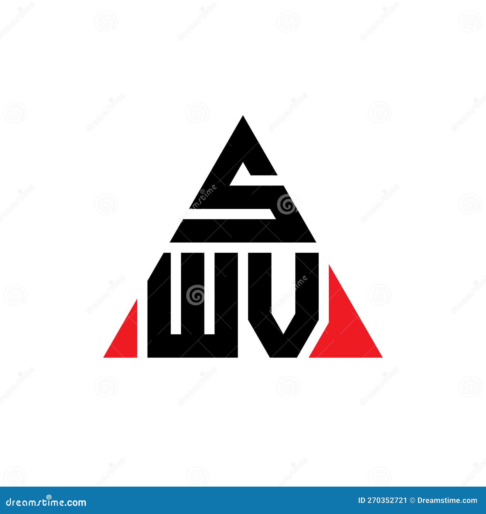 Swv Triangular Stock Illustrations – 2 Swv Triangular Stock ...