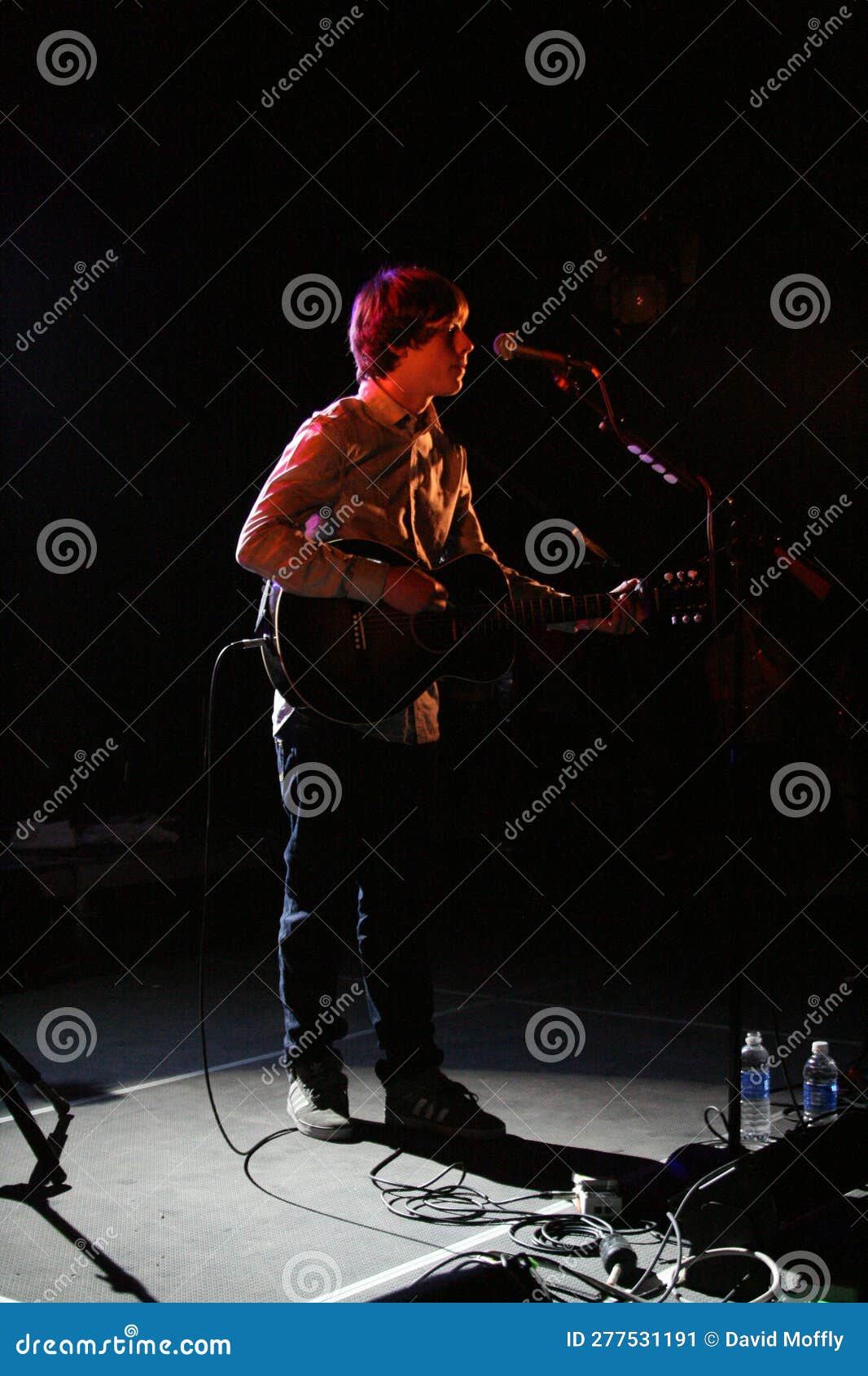 Jake Bugg (English Musician, Singer, And Songwriter) Performs At FIB ...