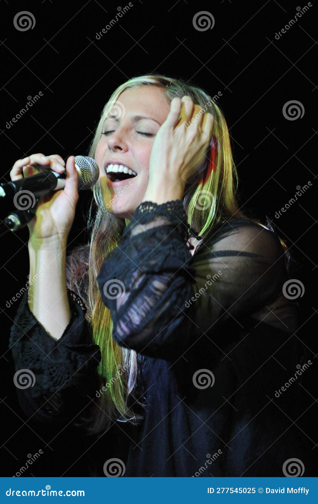 SXSW - the Submarines in Concert Editorial Image - Image of concert ...