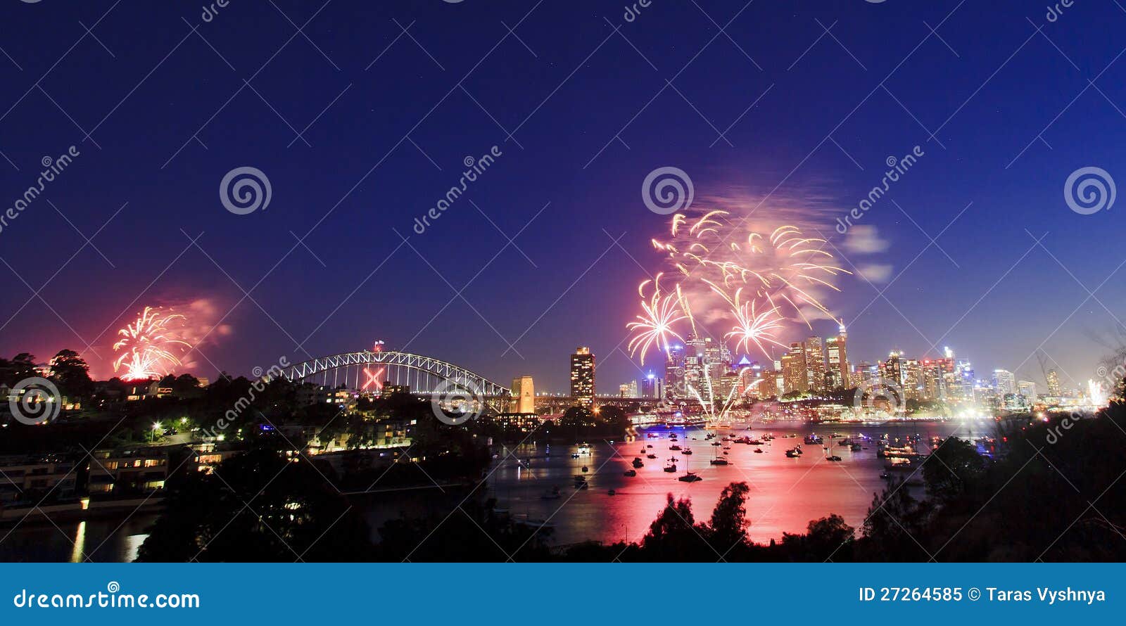 Sy FireW 2011 Red Pan stock image. Image of skyscraper - 27264585