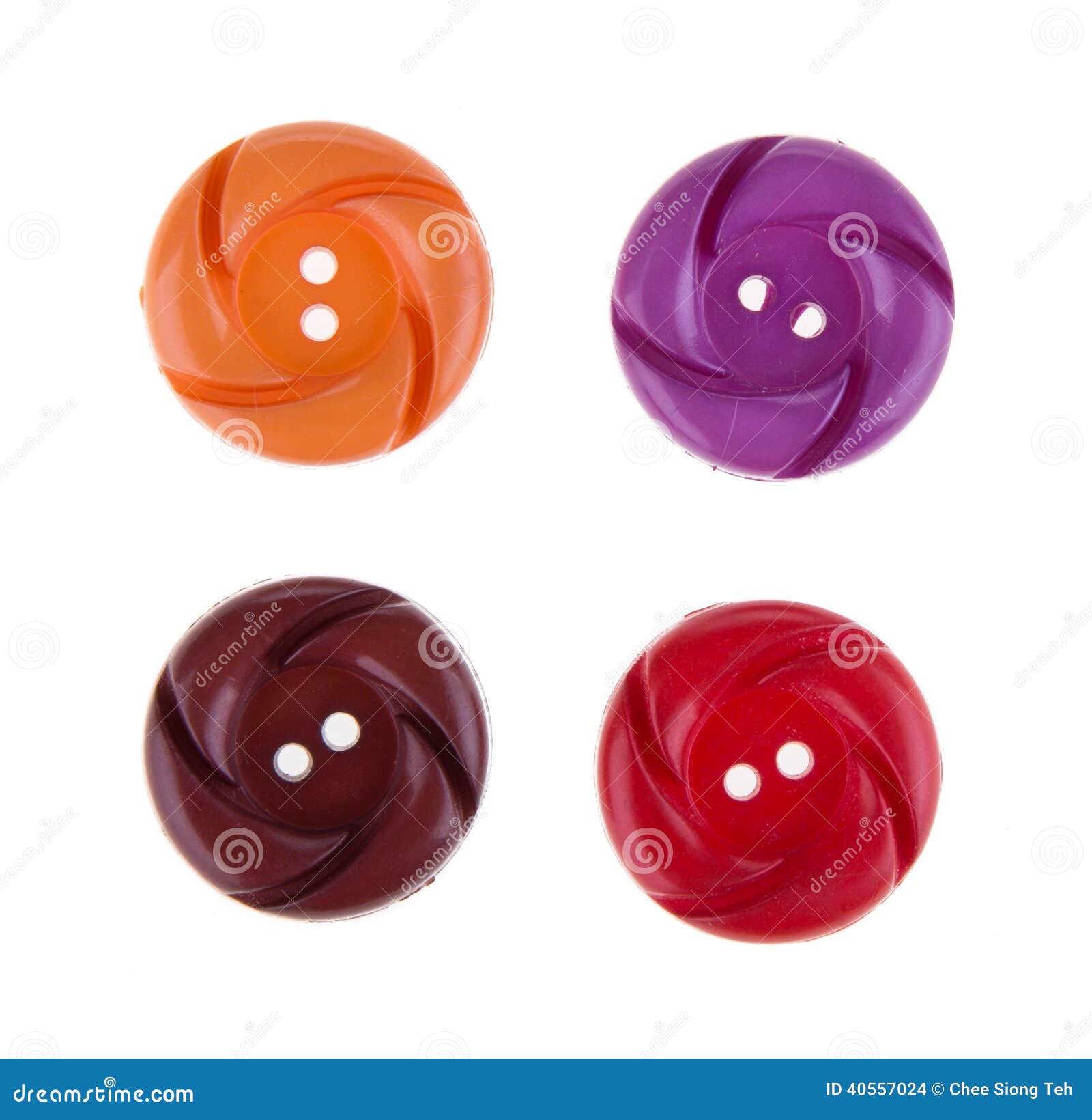 Sy knappen arkivfoto. Bild av cirkel, skräddarsydd, sömnad - 40557024