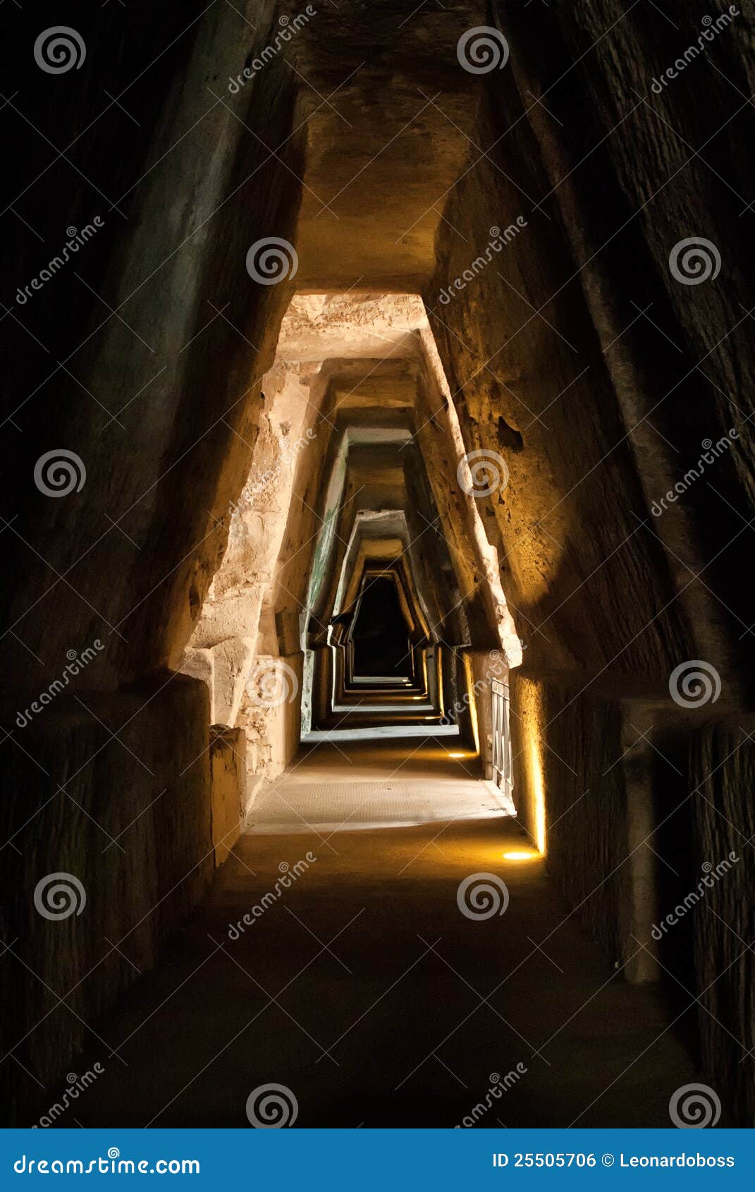 Sybil Cave stock photo. Image of ancient, monument, forts - 25505706