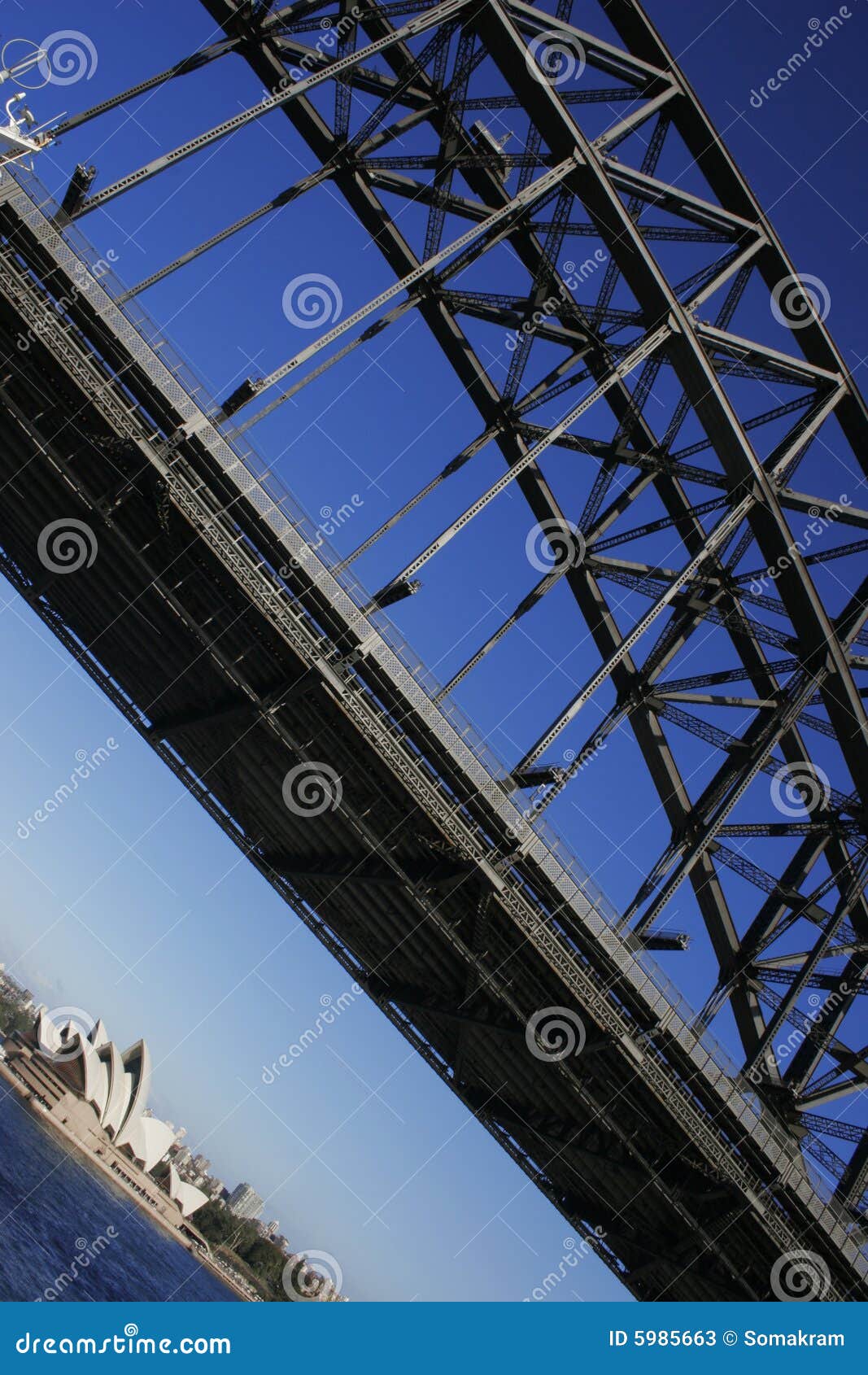 Sydney stock image. Image of house, holiday, landmark - 5985663