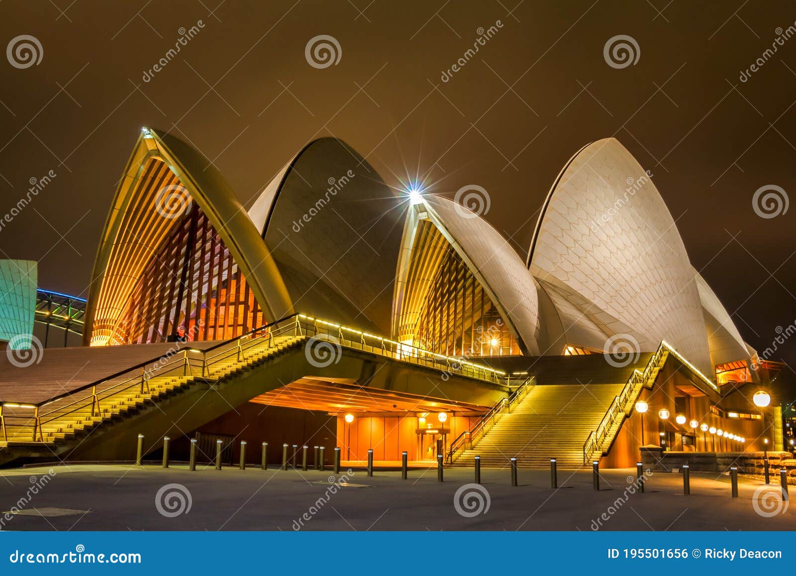 Sydney, Australia - Circa 2019: Sydney Opera House Sails Editorial ...
