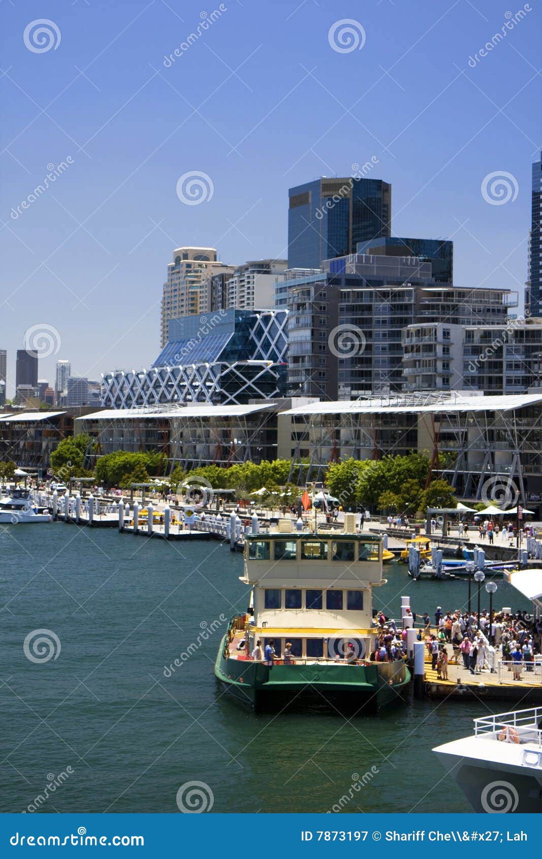Sydney Australia Cityscape stock image. Image of tourism - 7873197