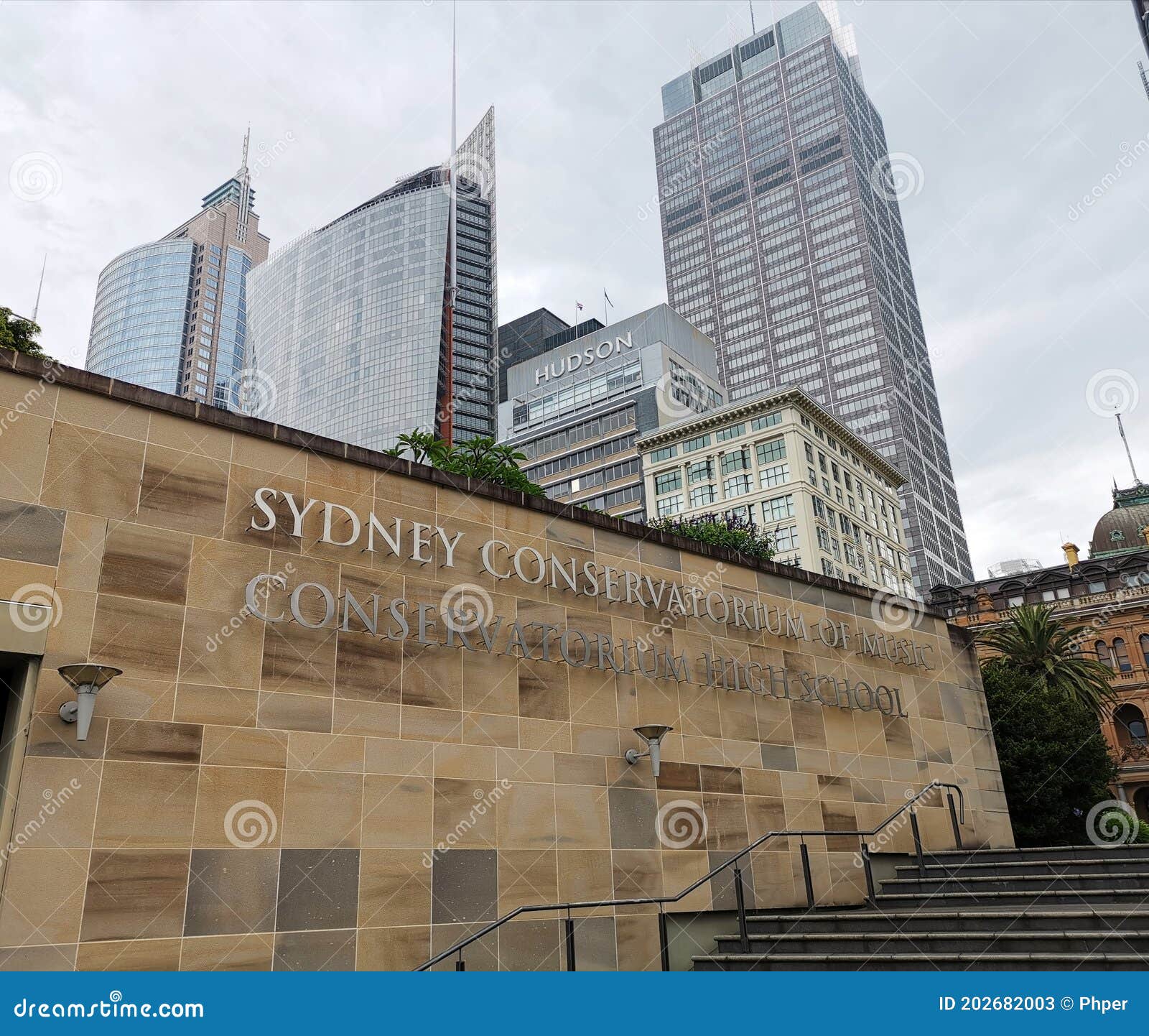 Sydney Conservatorium of Music, Conservatorium High School, Sydney ...