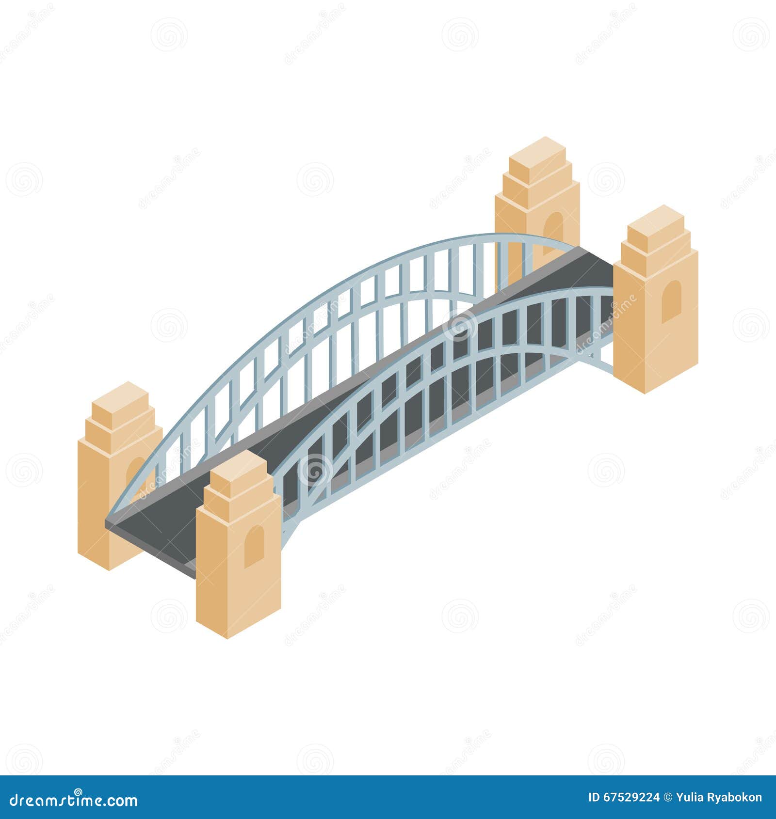 Mix Icon For Harbour, Port And Waterfront Cartoon Vector ...