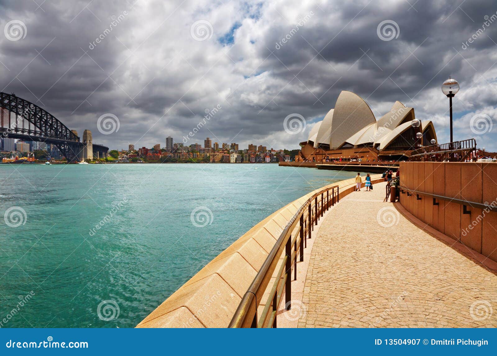Sydney Harbour and Opera House Editorial Photography - Image of outdoor ...