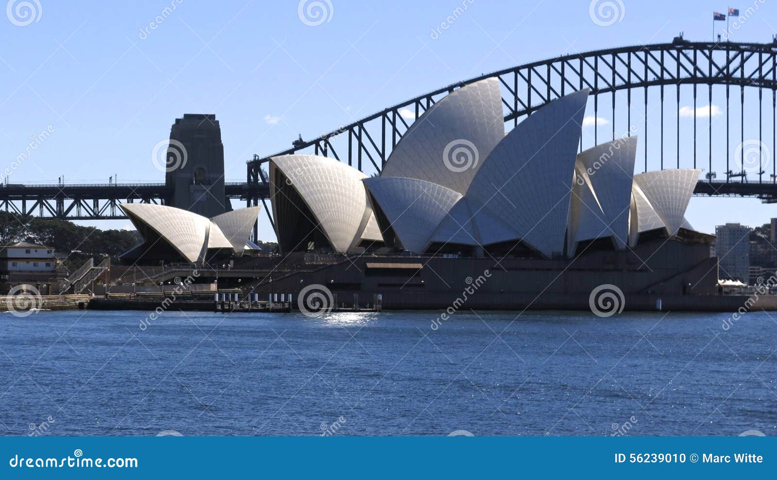 Sydney Harbour View, Australia Editorial Image - Image of australia ...