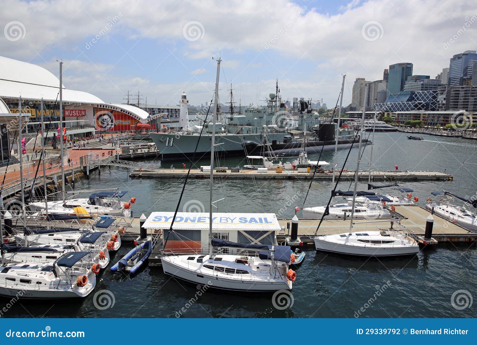 Sydney Maritime Museum editorial photography. Image of cockle - 29339792