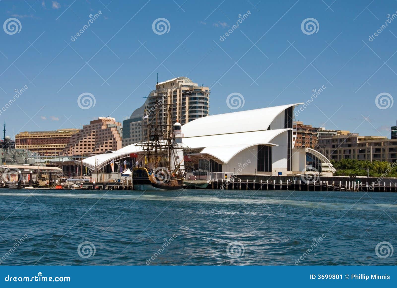 Sydney Maritime Museum editorial photo. Image of darling - 3699801