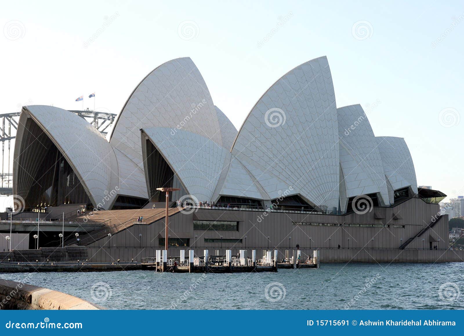 Sydney opera house original design