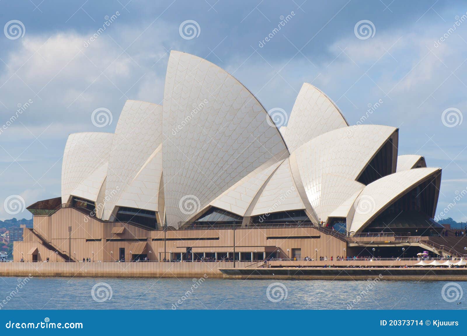 Sydney Opera House Building Editorial Stock Image - Image of modern ...
