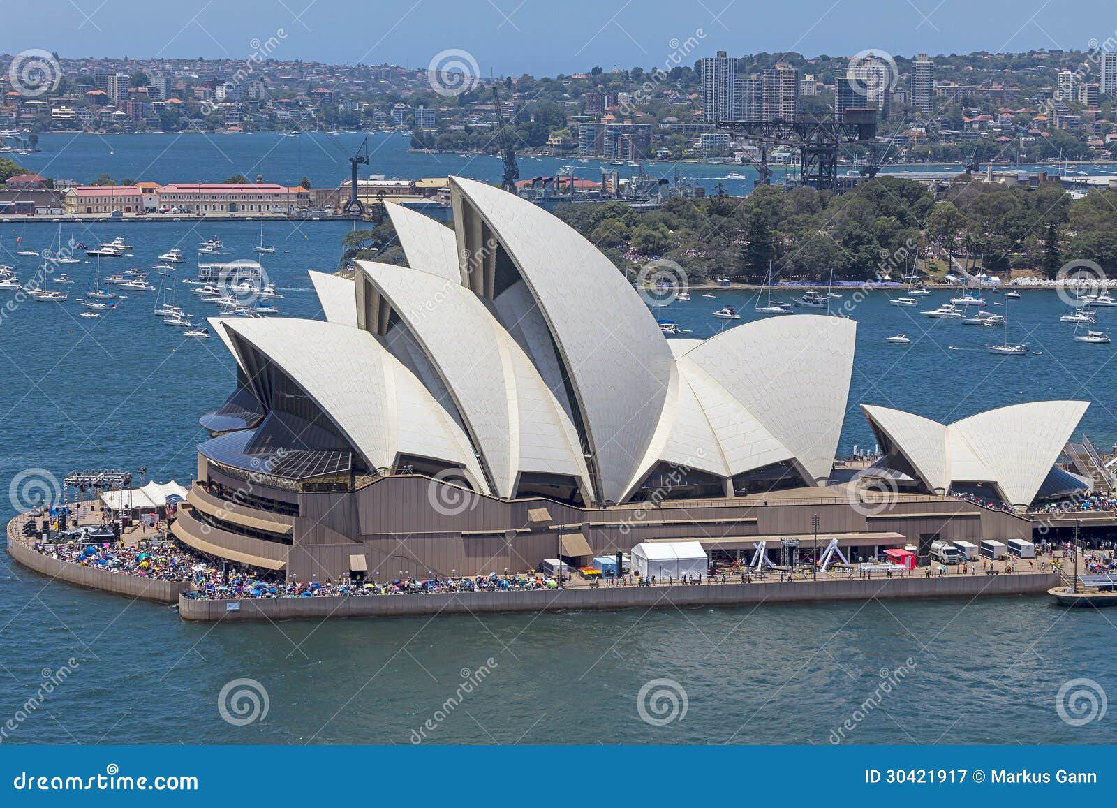 Sydney Opera House editorial photography. Image of opera - 30421917