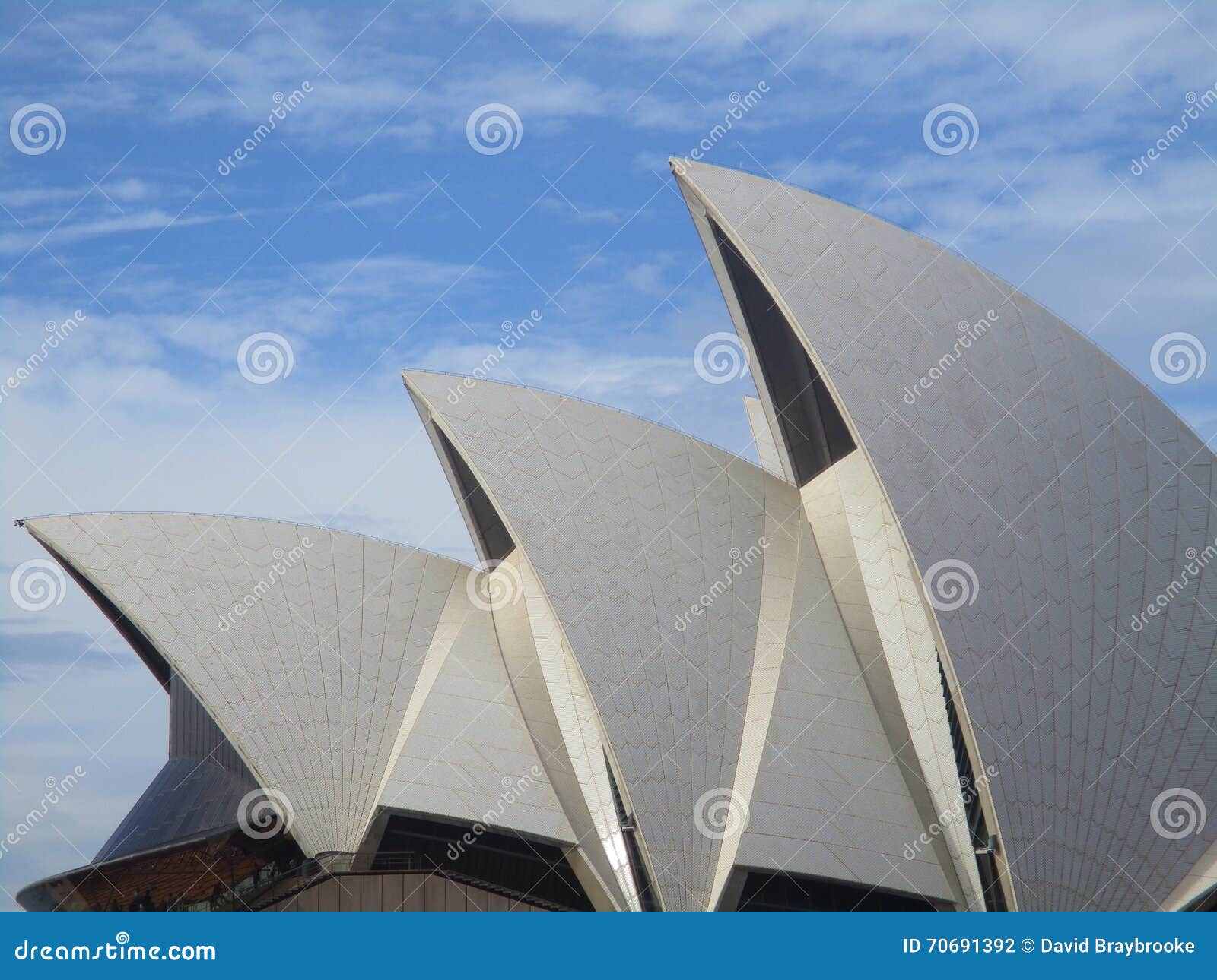 Sydney Opera House Sails fotografia editorial. Imagem de velas - 70691392
