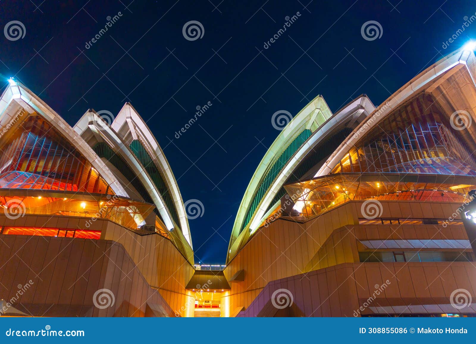 Sydney Opera House editorial photo. Image of iconic - 308855086