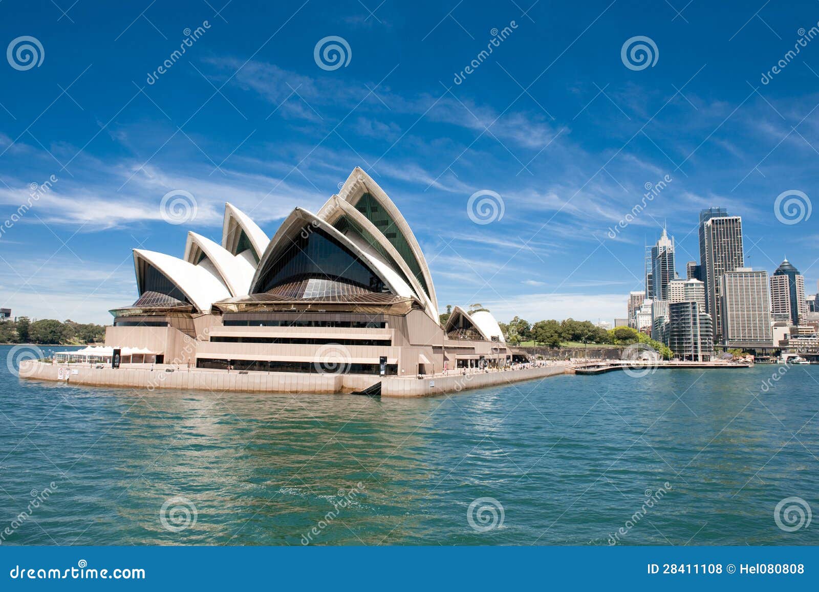Opera House In Oslo. Interior View Of Entrance And Foyer. Modern ...