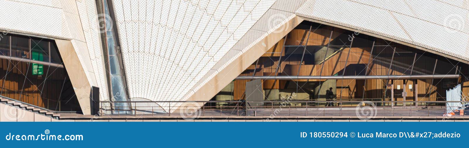 Sydney Opera House window editorial stock image. Image of roof - 180550294