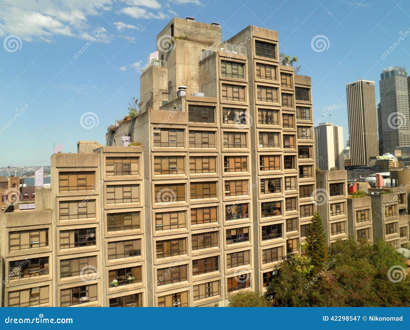 Sydney Unusual Building stock image. Image of beautiful - 42298547