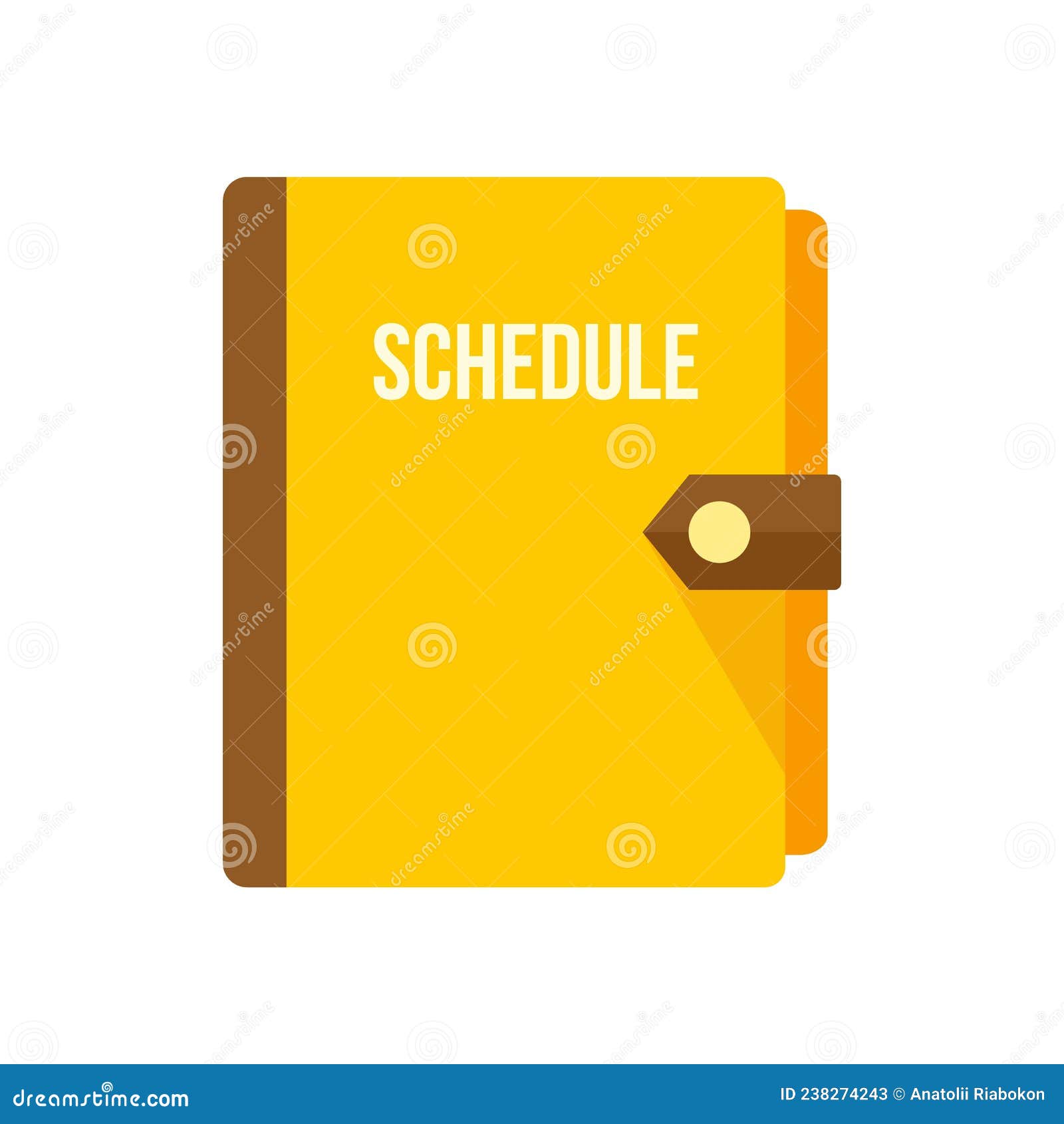 Syllabus Schedule Notebook Icon Flat Isolated Vector Stock Vector ... Syllabus Schedule Notebook Icon Flat Isolated Vector Stock Vector ...