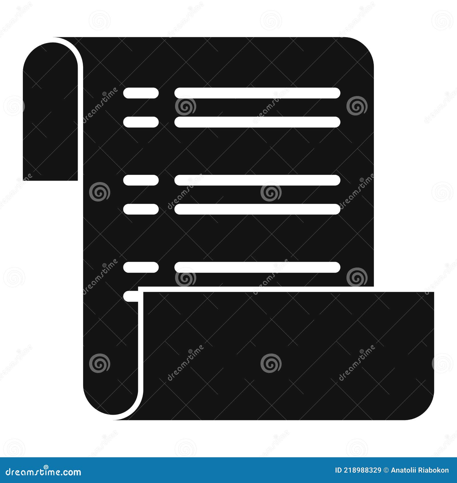 Syllabus Paper Folder Icon, Simple Style Vector Illustration ... Syllabus Paper Folder Icon, Simple Style Vector Illustration ...