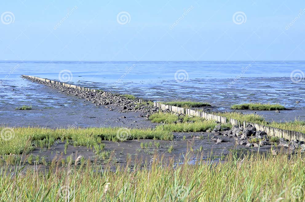 Sylt Landscape 2 stock image. Image of dunes, beach, sand - 1164689