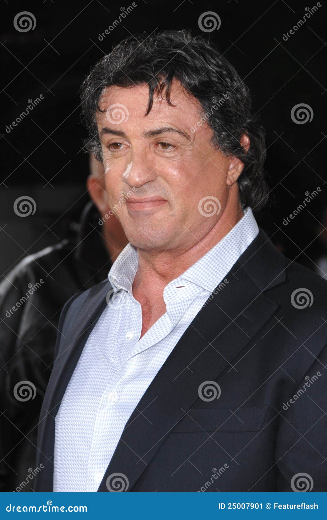 Sylvester Stallone editorial photo. Image of sylvester - 25007901