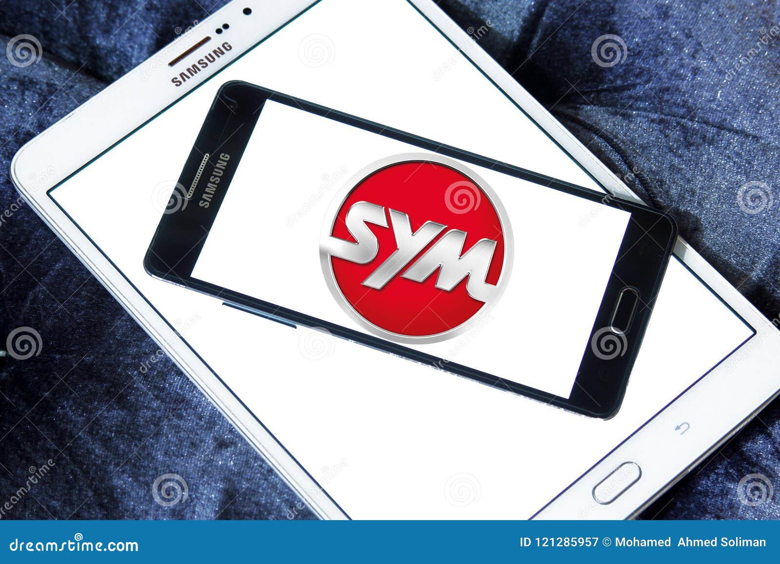 SYM Motors company logo editorial photography. Image of icon - 121285957