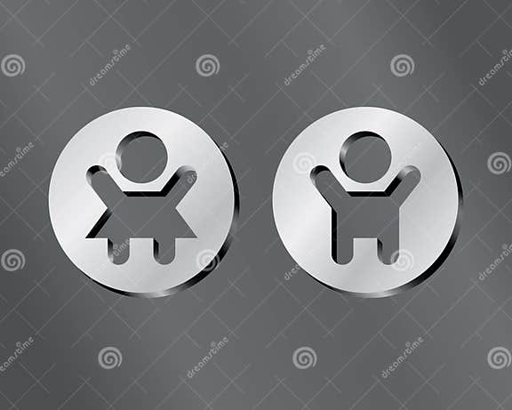 Symbol 1 stock vector. Illustration of circle, outline - 9527100