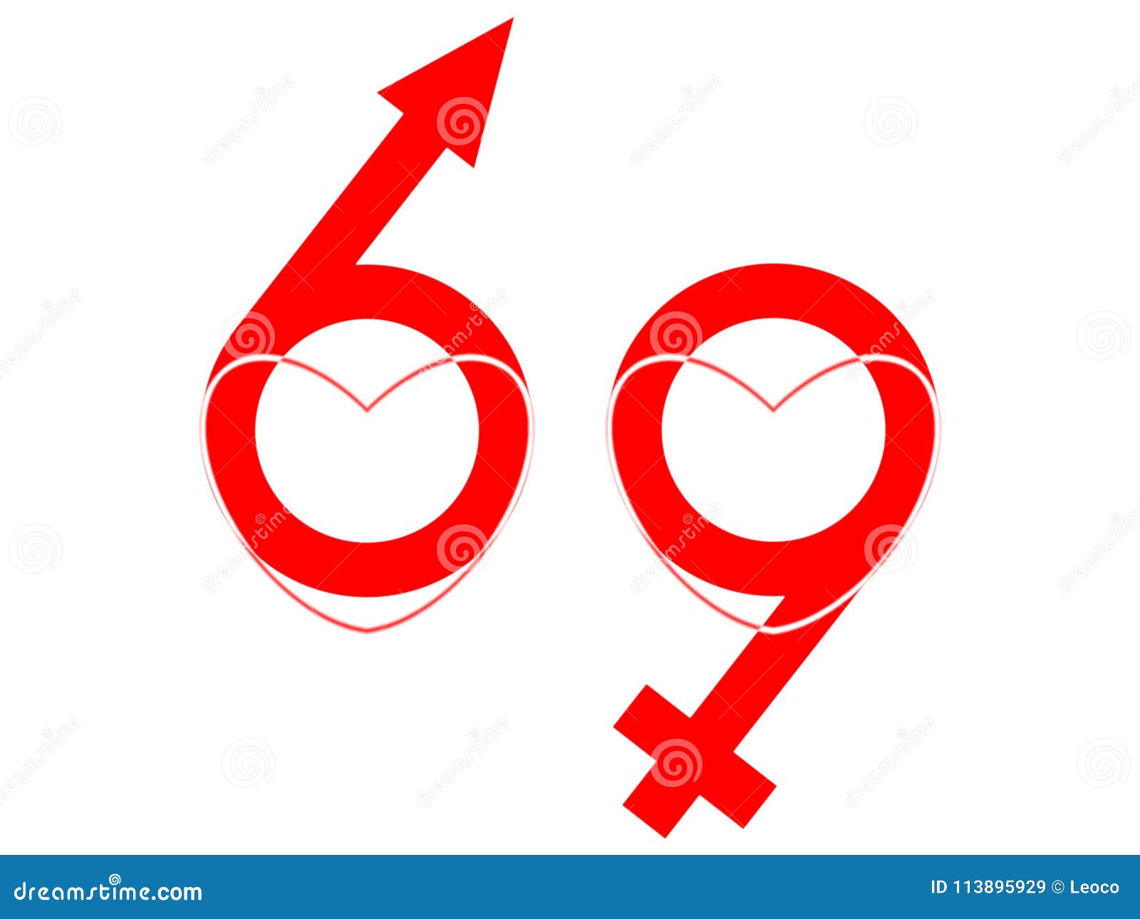 69 symbol ilustracji. Ilustracja złożonej z ilustracje - 113895929