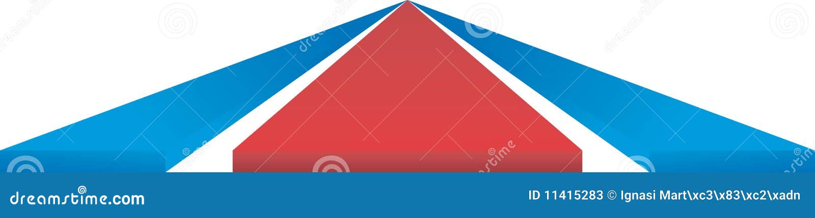 Symbol stock vector. Illustration of design, shade, logo - 11415283