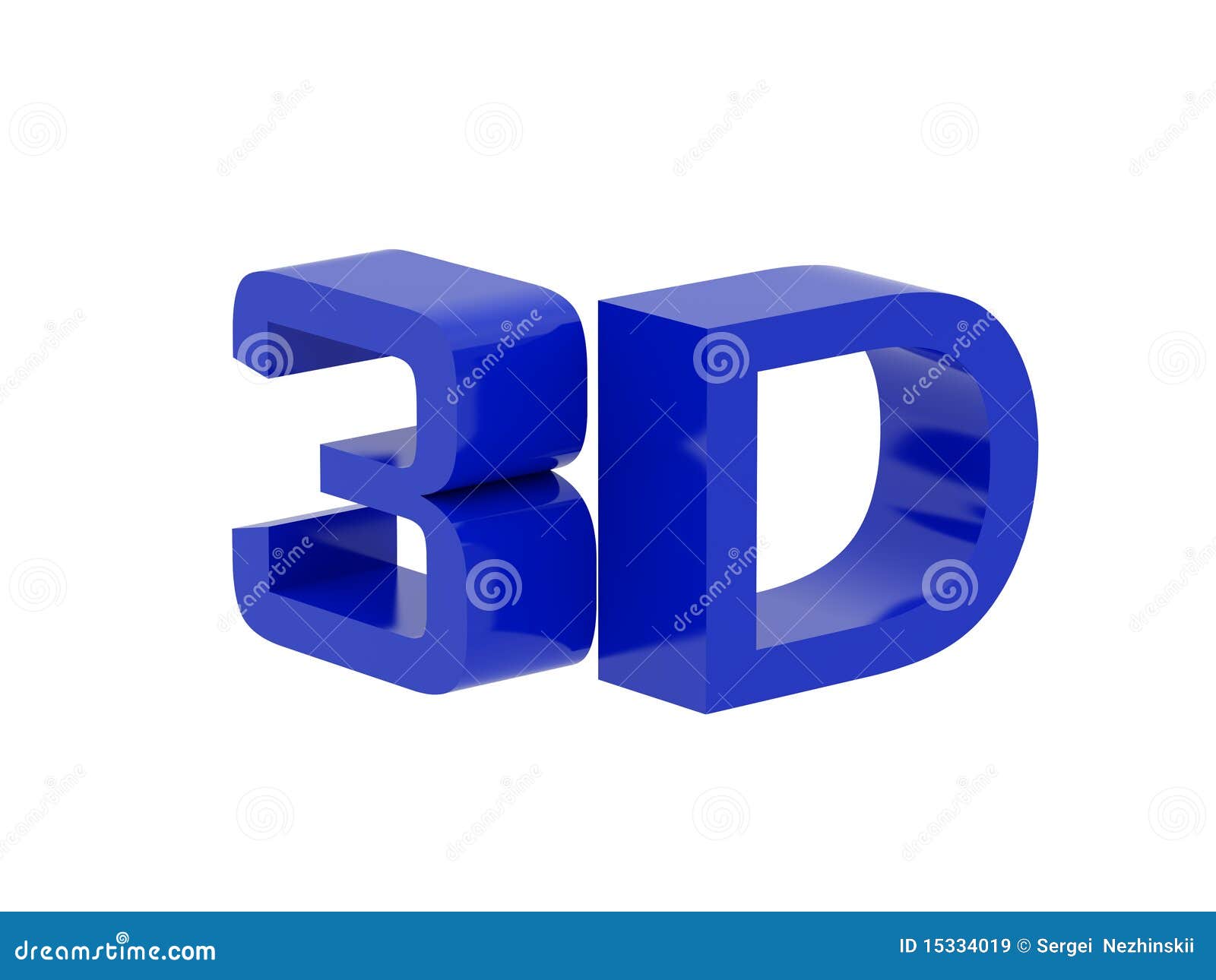 Symbol 3d stock illustration. Illustration of symbol - 15334019