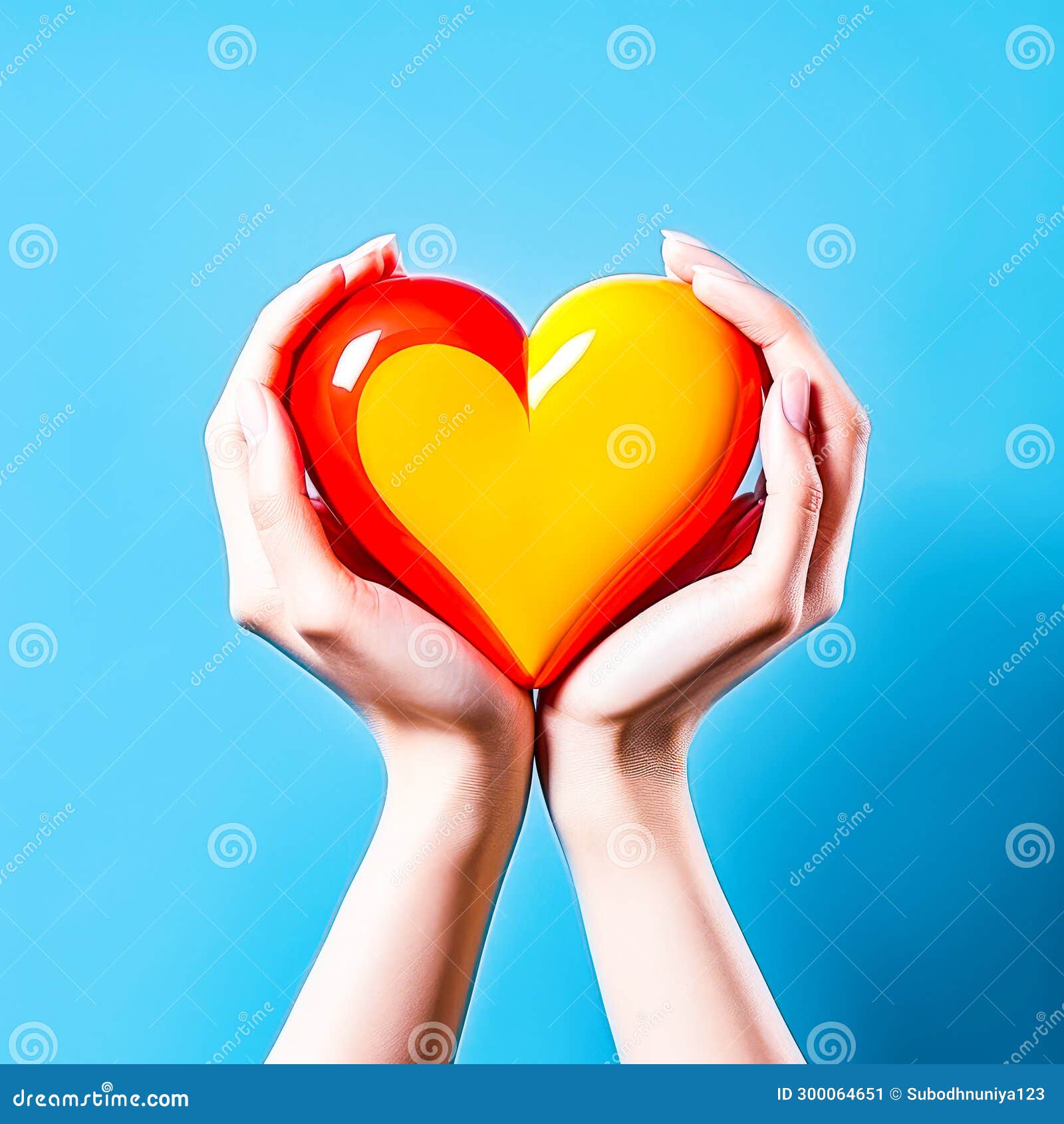 Love and Romance Symbolized by a Heart a Universal Symbol of Affection ...