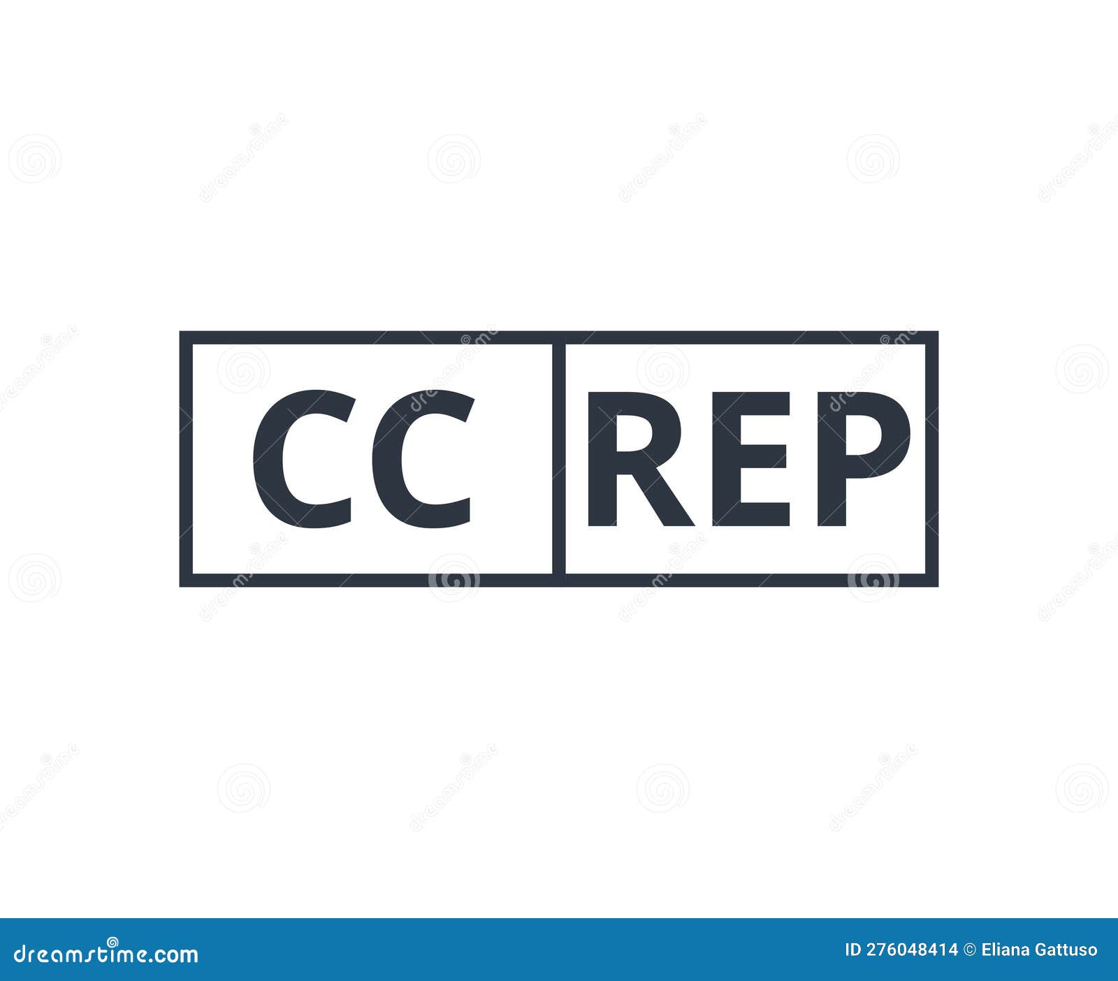 Symbol of Authorized Representative in the Switzerland Community. Stock ...