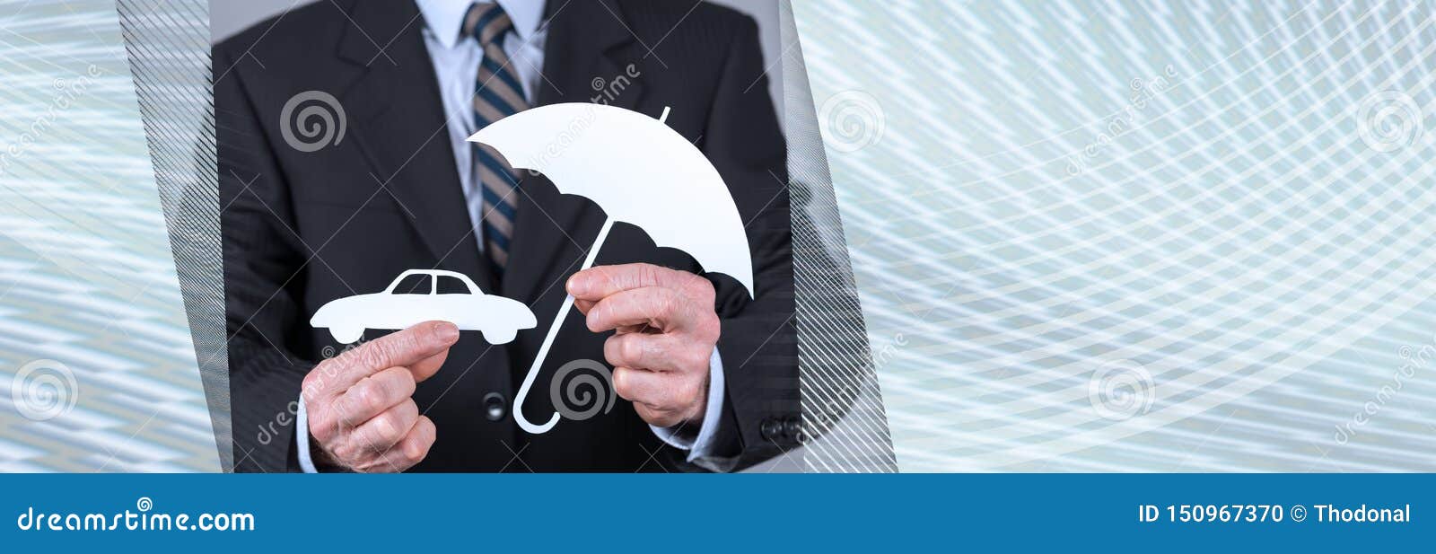 Concept of auto coverage stock photo. Image of concept - 150967370