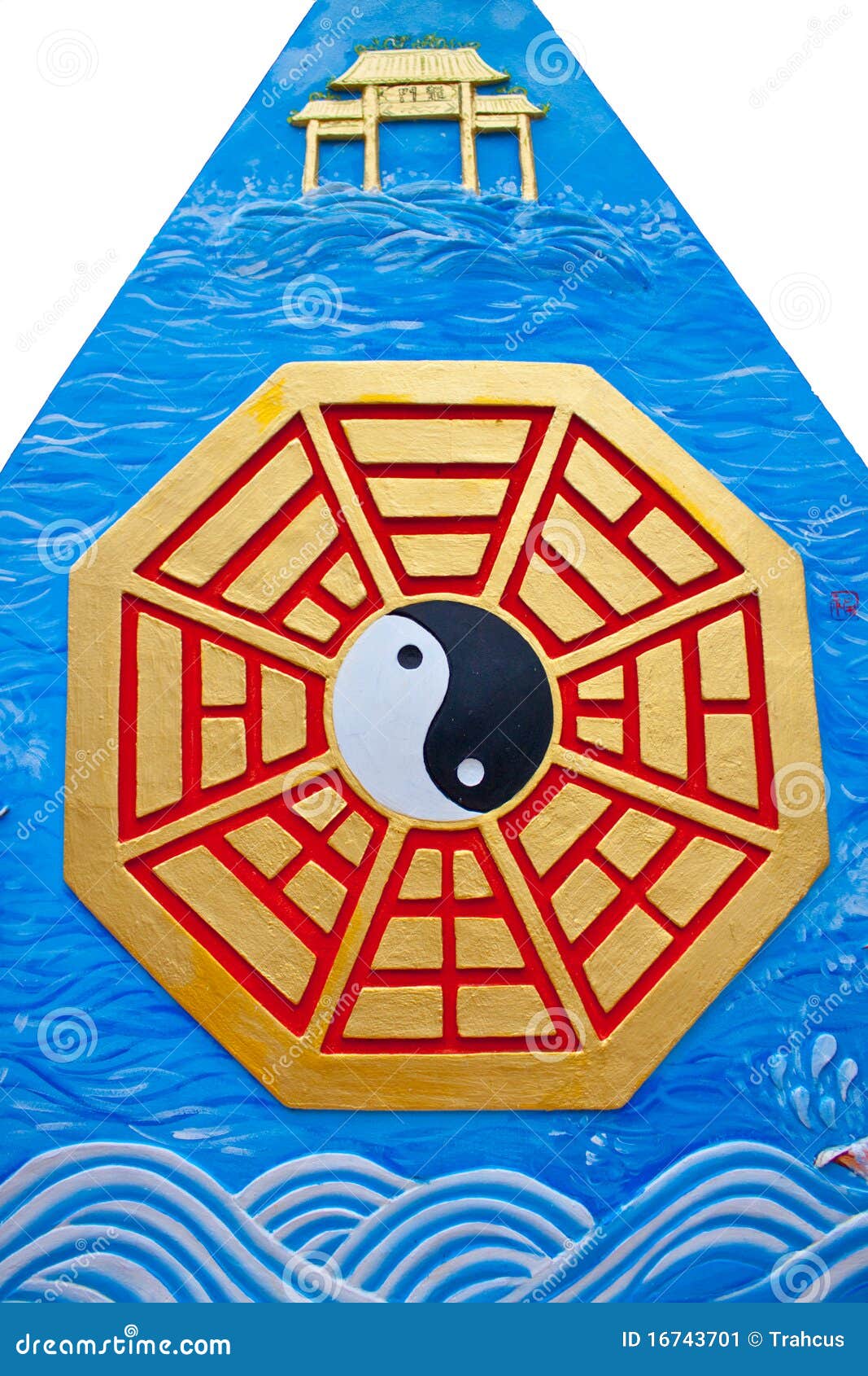 Symbol of balance of life stock image. Image of design - 16743701