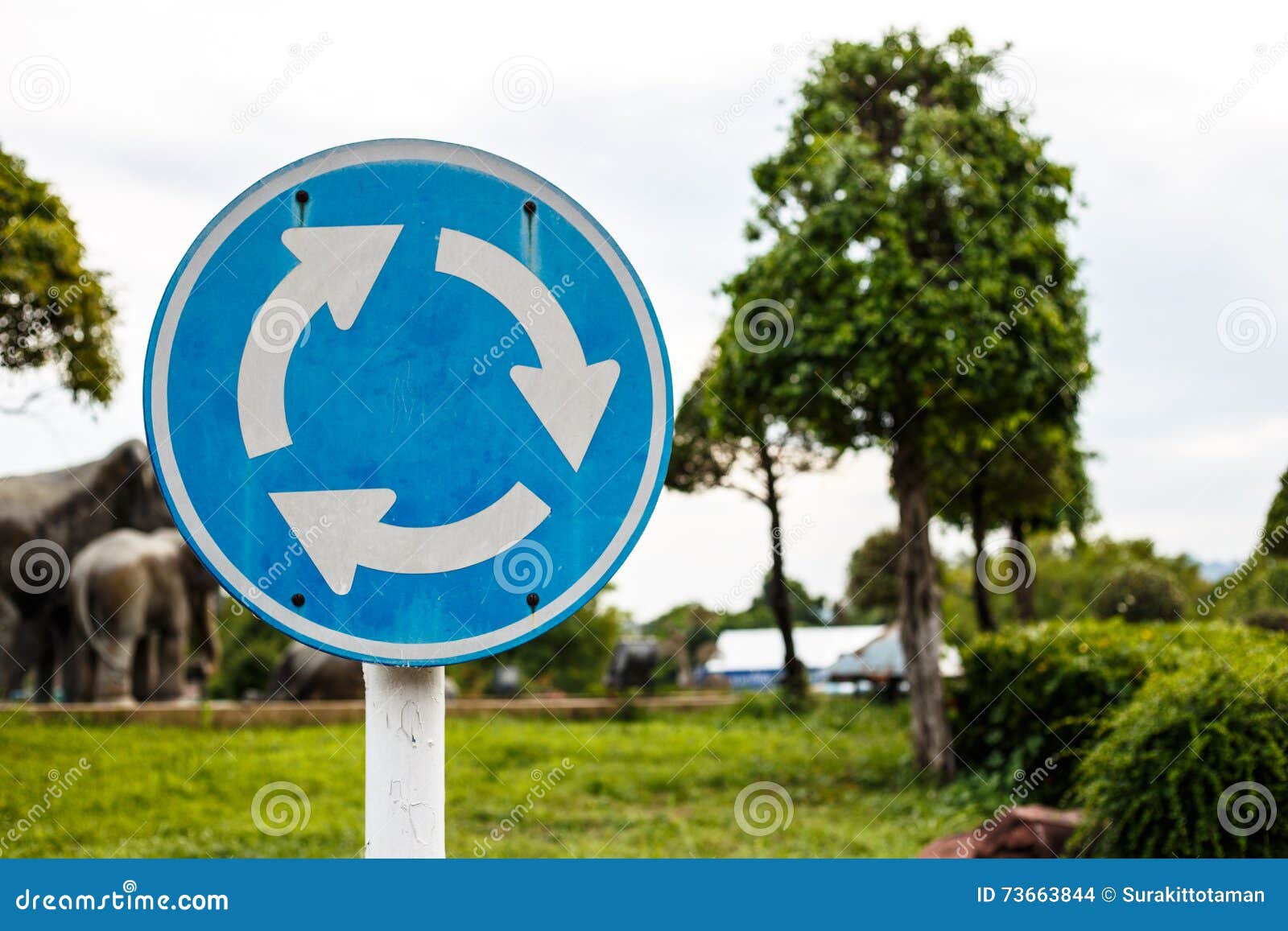 Symbol stock photo. Image of cycle, roadsign, symbol - 73663844