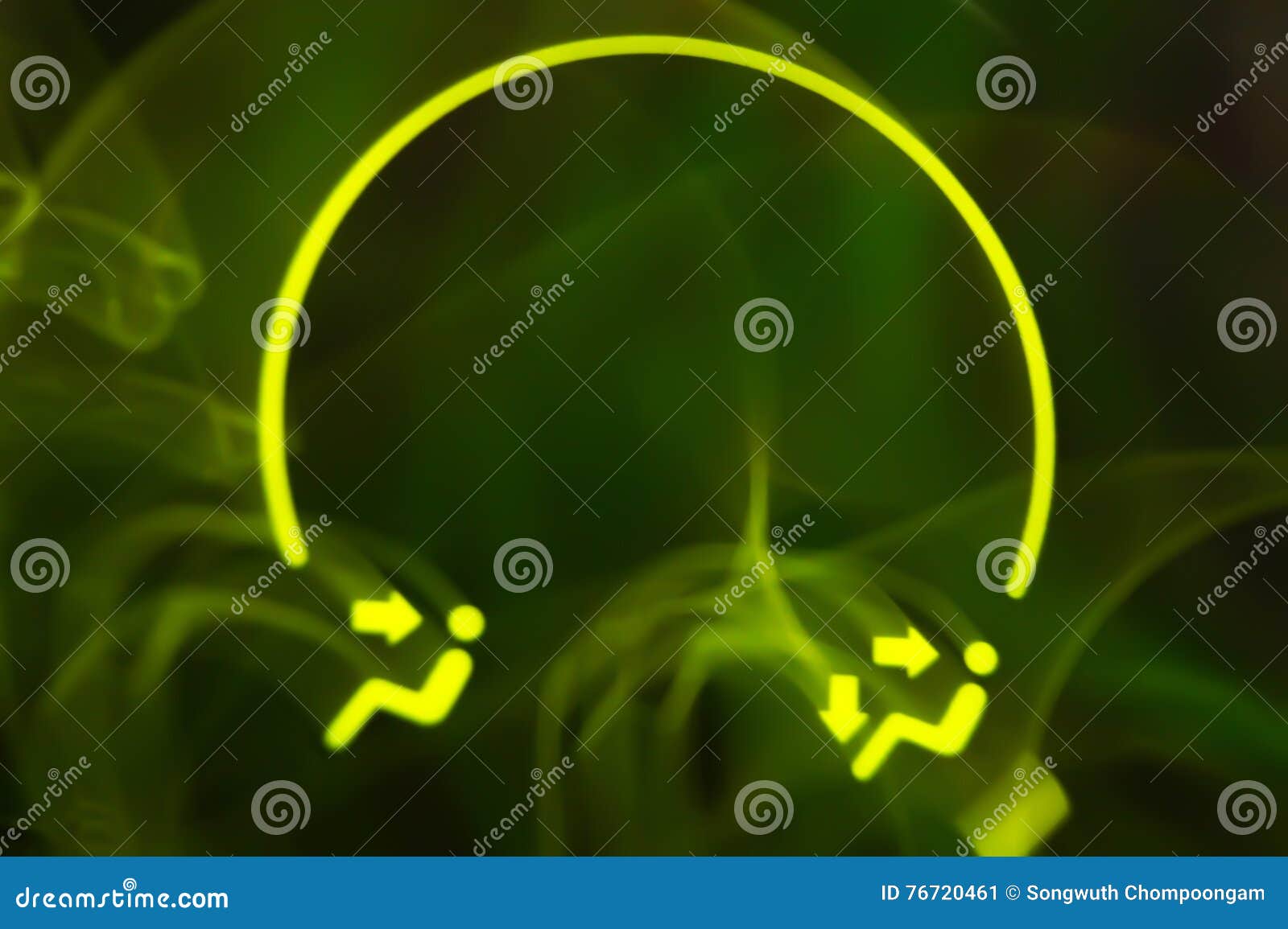 Symbol Blur blurry stock illustration. Illustration of icon - 76720461