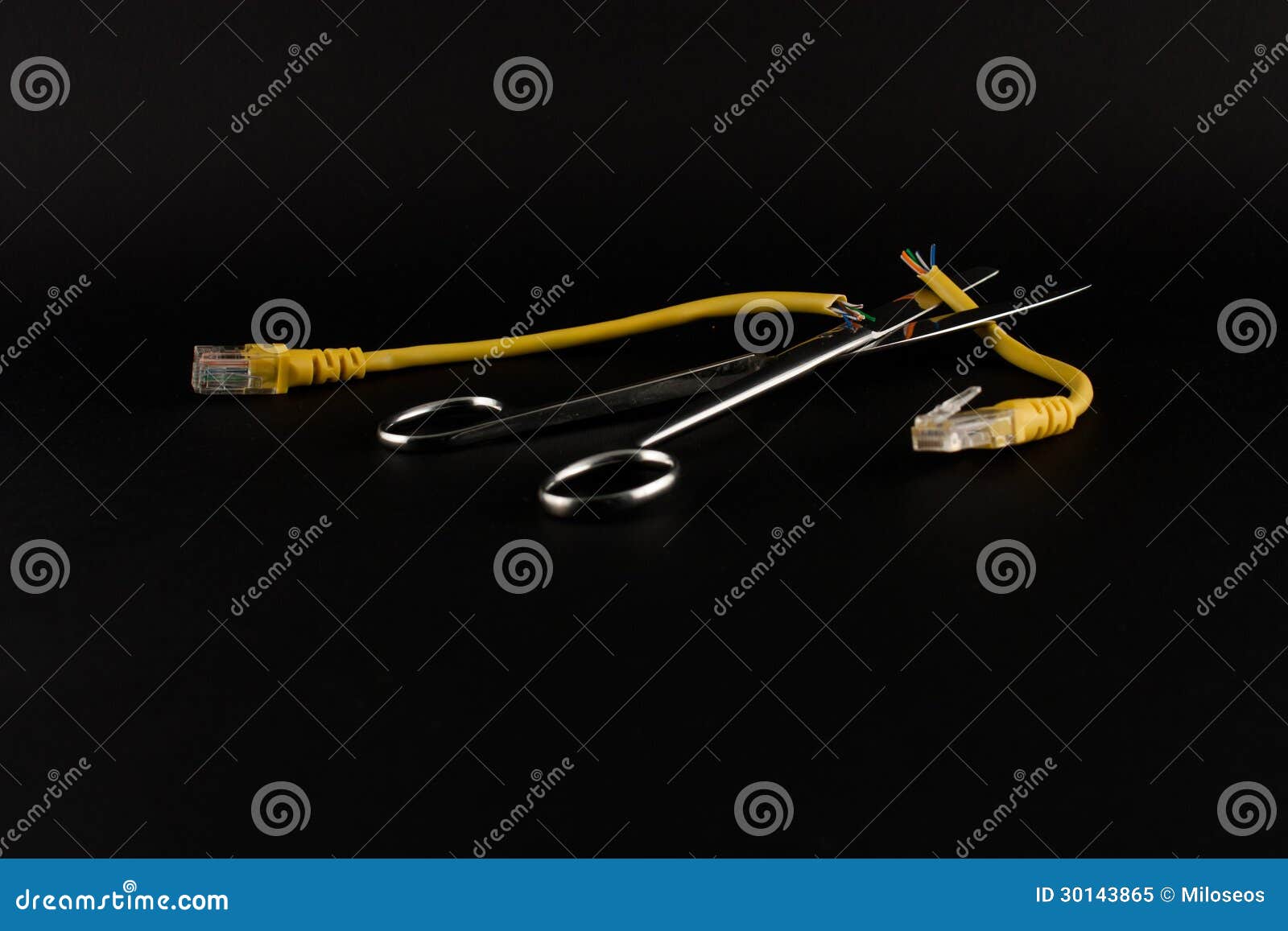 Broken network stock image. Image of repair, broken, protected - 30143865