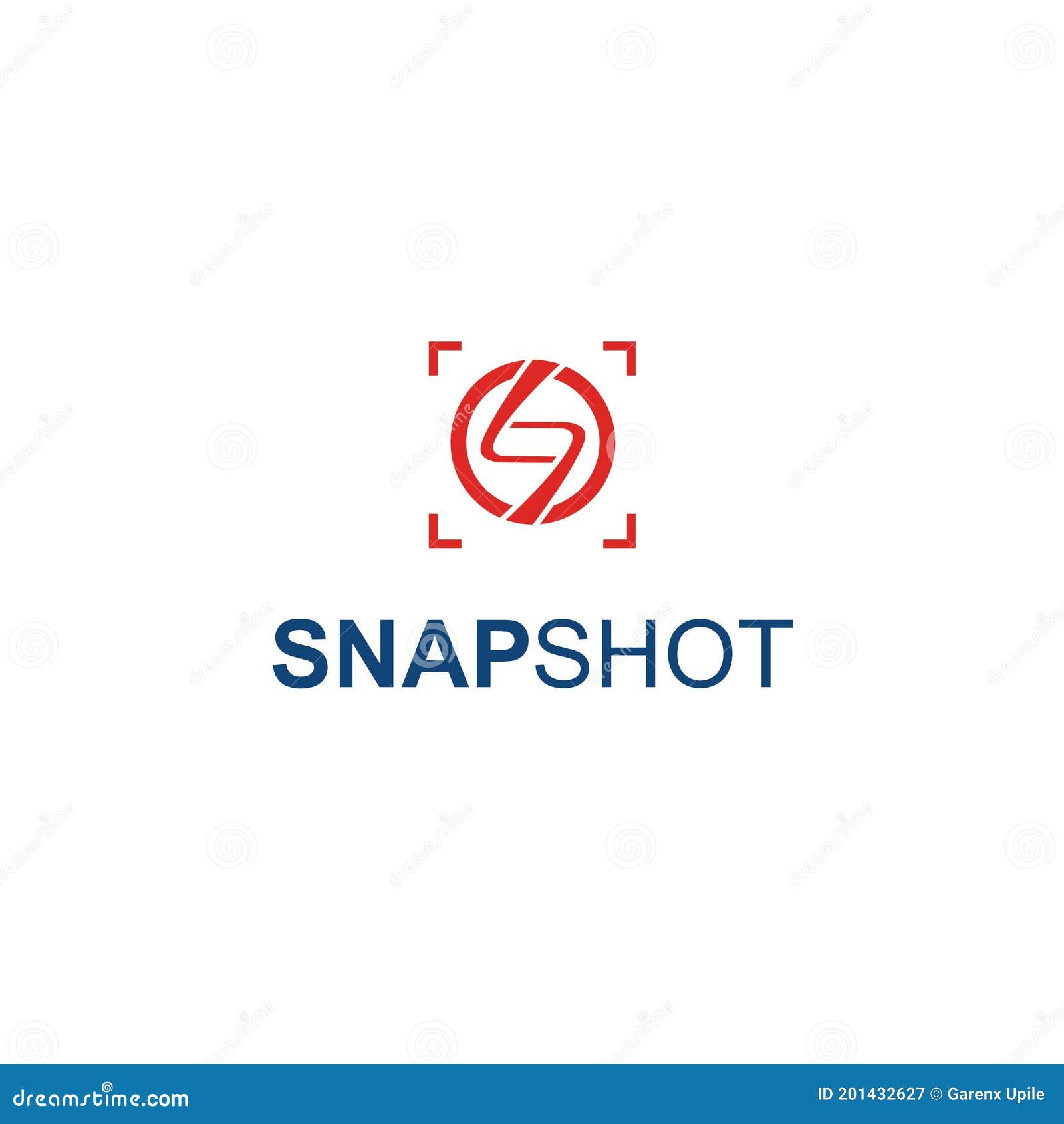 Symbol of Camera Shutter. Template Logo Design Stock Vector ...
