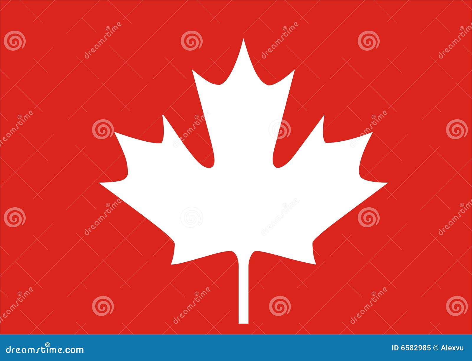 Symbol canada stock illustration. Illustration of union - 6582985