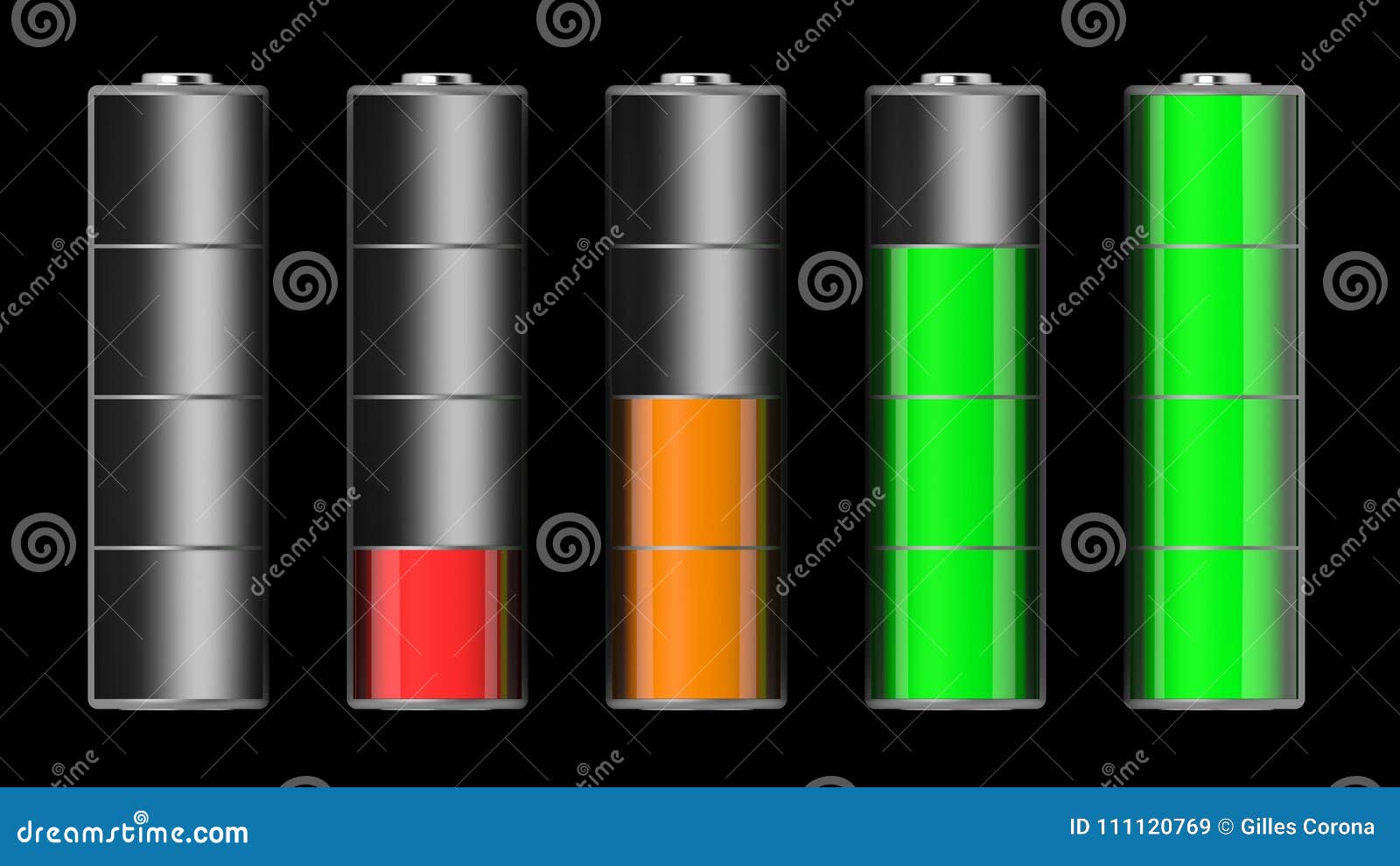 Credit card stock illustration. Illustration of voltage - 111120769