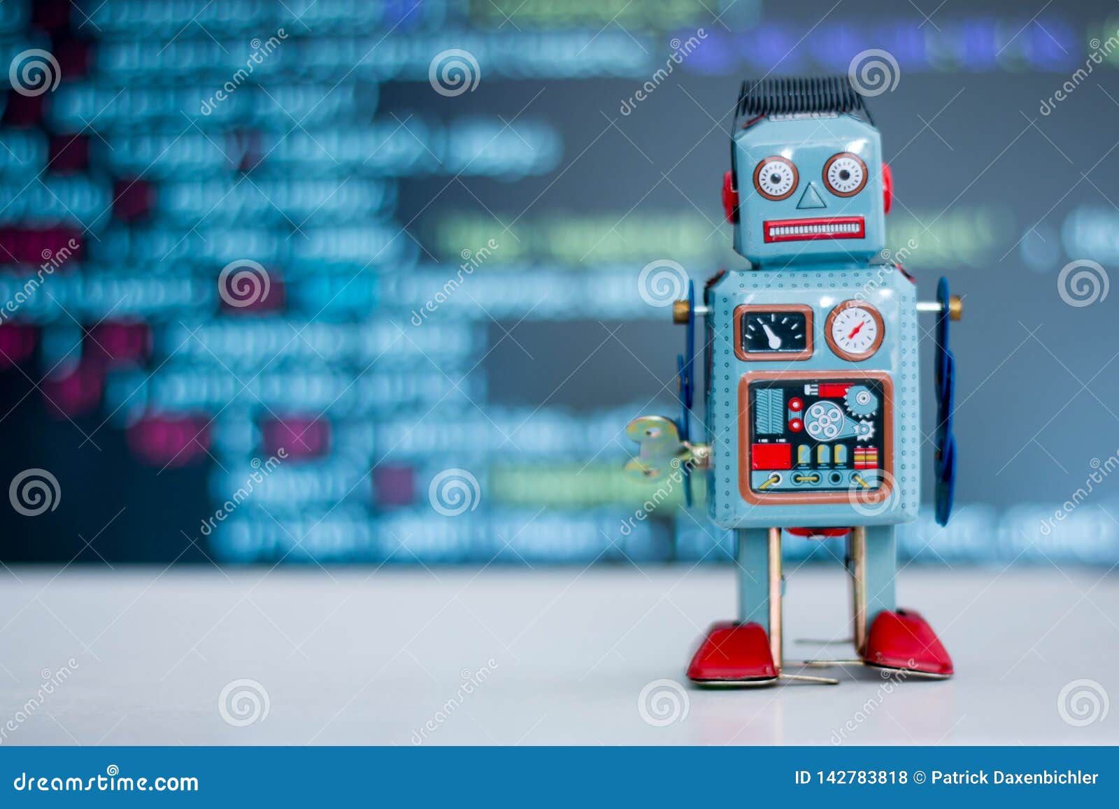 Symbol For A Chatbot Or Social Bot And Algorithms Program Code In The 8516