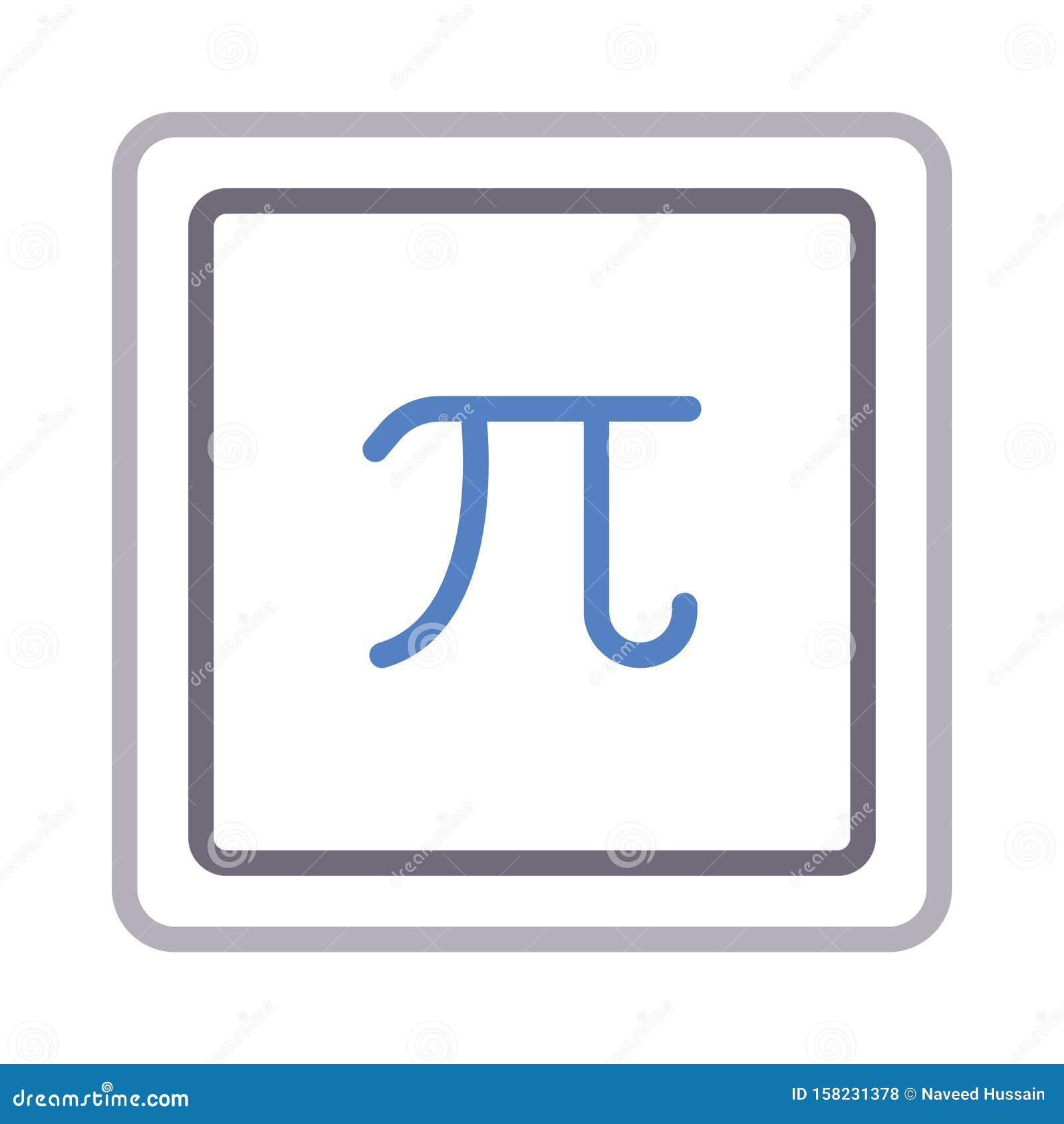 Symbol Colour Line Vector Icon Stock Vector - Illustration of pictogram ...