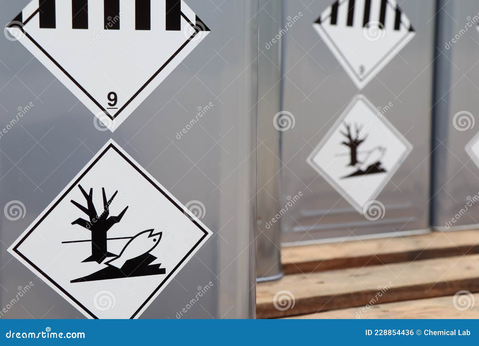 Symbol for Corrosive Substances Stock Photo - Image of laboratory ...